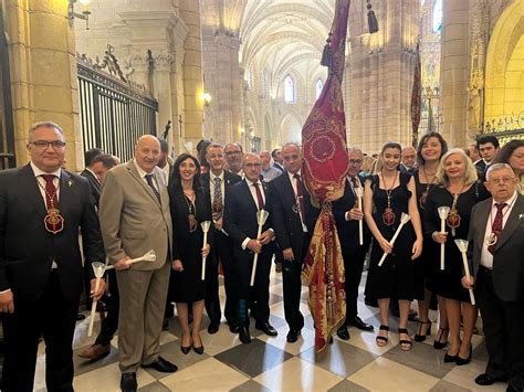 La Cofradía del Perdón en la Procesión del Corpus Christi Real
