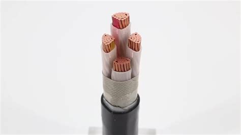 10mm 3 Core Cable Armored Aluminum Armored Power Cable 26mm Buy
