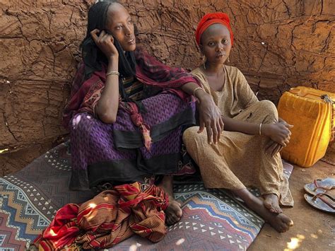 Las Novias Forzadas Del Hambre En El Cuerno De Frica Internacional