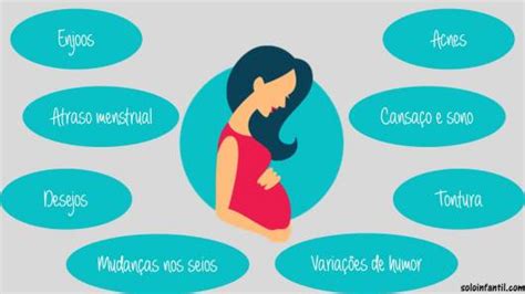 Primeiros Sintomas Da Gravidez Nas Primeiras Semanas Sintomas Da Gravidez