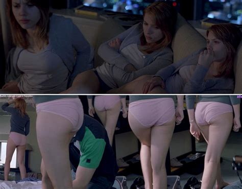 Naked Scarlett Johansson In Lost In Translation