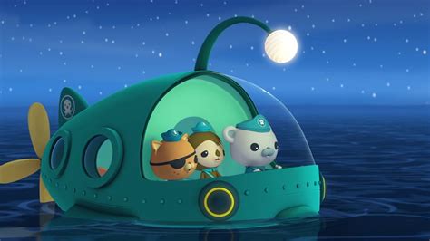 Octonauts Boo Fish