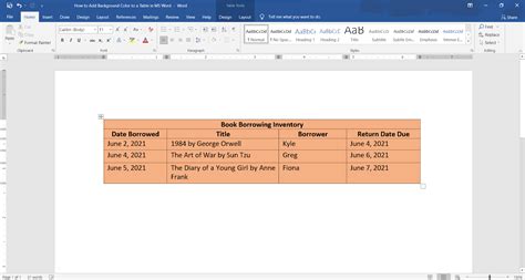 Details 200 How To Color Background In Word Abzlocal Mx