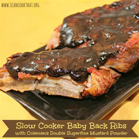 How To Cook Baby Back Ribs In The Oven Quickly At Susan Rivera Blog