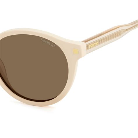 Polaroid PLD 4150 S X SZJ SP Ivory Sunglasses Man