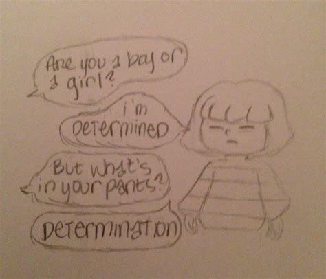 Frisk S Gender Undertale Know Your Meme