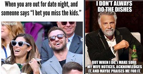 Memes That Perfectly Sum Up Married Life Funny Gallery EBaum S World