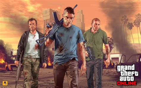 100 Gta 5 Desktop Wallpapers Wallpapers