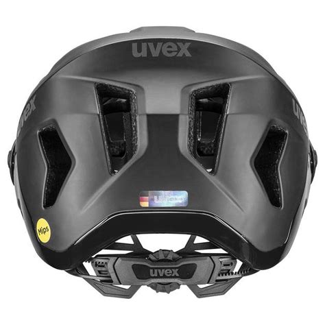 Uvex Renegade MIPS MTB Fahrrad Helm Matt Schwarz 2024 Von Top Marken