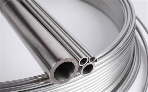 Stainless Steel Capillary Tubes Aceinox