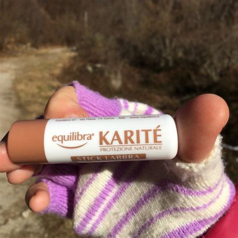 Equilibra Stick labbra Karité Reviews abillion