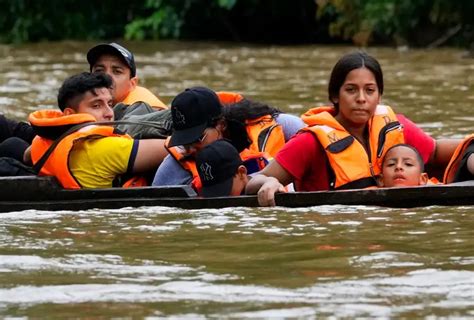 Casi 70 mil migrantes han cruzado la selva del Darién este año Por la