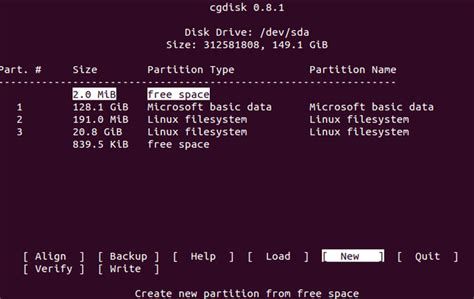 How To Create A Linux Disk Partition Vadratech