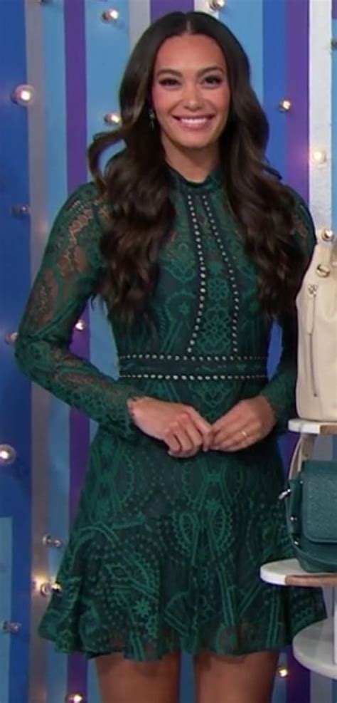 Beautiful Alexis Gaube Air Date 2 11 22