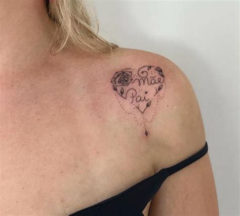 Tatuagem Pai e Mãe 79 Ideias e Homenagens Lindíssimas
