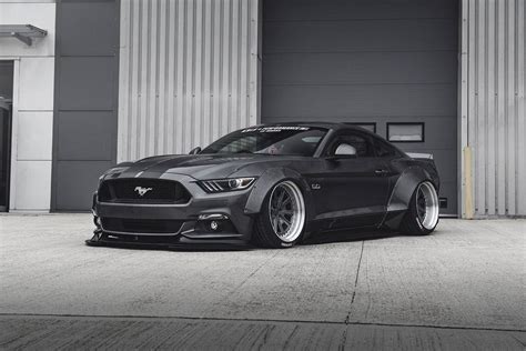 Ford Mustang Widebody Kit S550 Wide Body Kit By Clinched 51 OFF