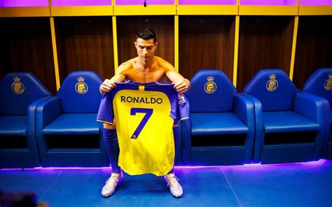 Al Nassr In Cielo Grazie A Ronaldo Super Gol Del Portoghese VIDEO