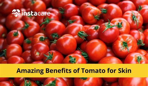 Amazing Benefits Of Tomato For Skin You Should Know About