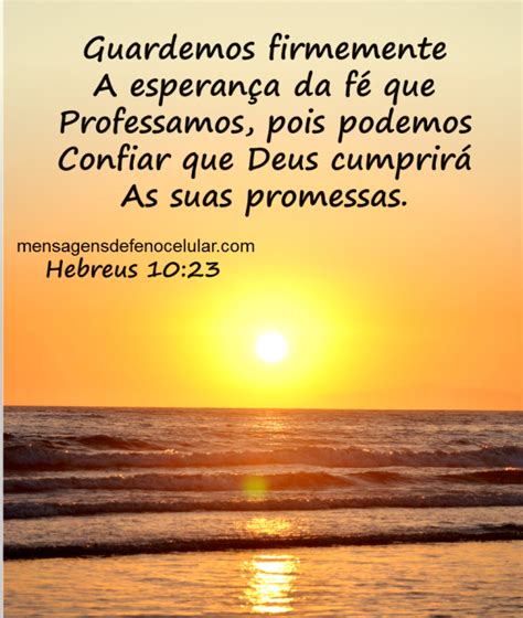 Mensagens de Fé da Palavra de Deus Mensagem de Deus para hoje