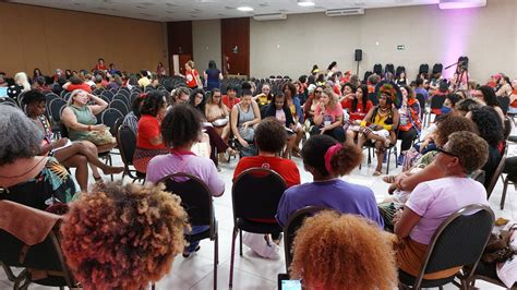 Ap S Debates Intensos Gts Do Encontro Nacional De Mulheres