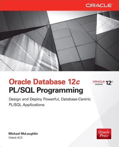 oracle database 12c pl sql programming english edition ebook mclaughlin michael amazon it