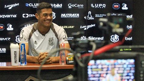 CSA Contrata Zagueiro Thiago Lopes Ex Ponte Preta
