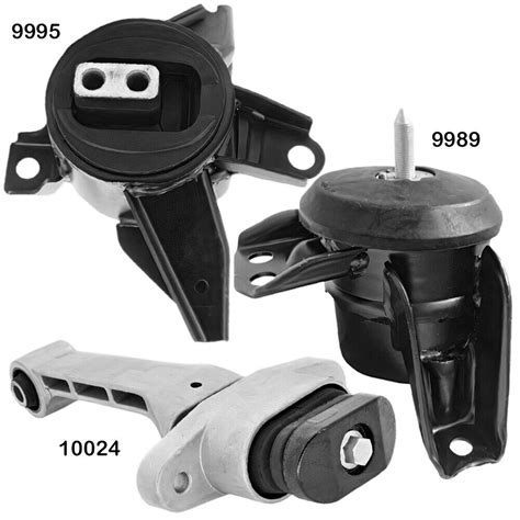 Juego De Soportes De Motor Y Transmisi N Para Kia Sorento L At