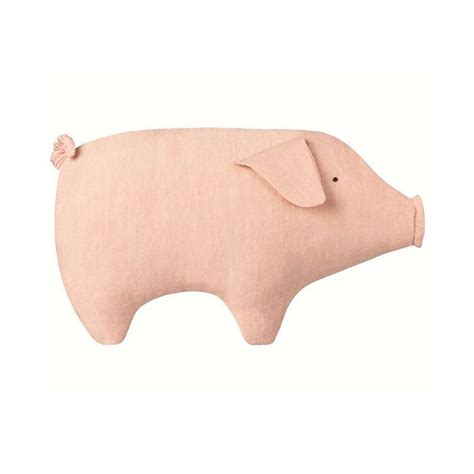 Peluche cerdito rosa juguete infantil muñeco sareka es