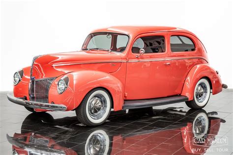 Ford Standard Tudor For Sale St Louis Car Museum