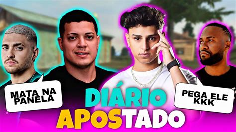 DIARÍO APOSTADO O TIME LIMPOU O MAPA NESSA PARTIDA MUITAS KILLS CEROL
