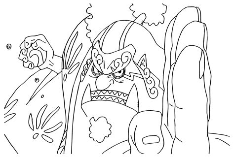 Im Genes De Jinbei Para Colorear P Ginas Para Colorear De Jinbe