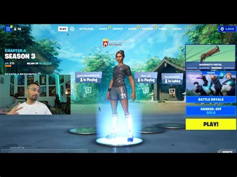 LIVE PRO PLAYER GRINDING 100 CROWN WINS IN FORTNITE Chill Stream