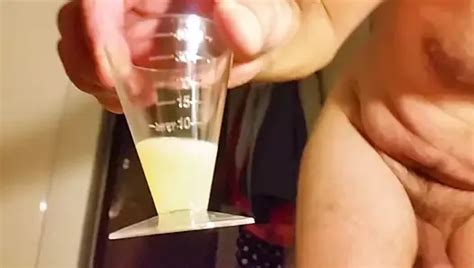 Wife Milks Husbands Sperm With E Stim And A Vacuum Pump XHamster