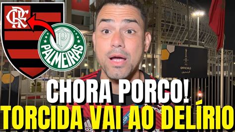 EXPLODIU A NOTÍCIA TORCIDA FOI A LOUCURA DIRETORIA CONFIRMA NOTÍCIAS