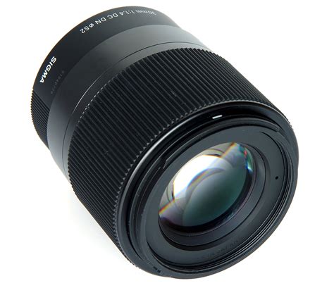 Sigma 30mm F 1 4 DC DN C Lens Review EPHOTOzine