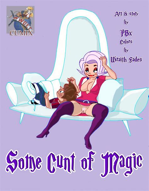 Post A Kind Of Magic Pandoras Box Tom Willow Wraith Fades