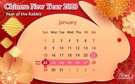 Jadwal Sembahyang Hari Raya Tionghoa Tahun 2023 TIONGHOA INFO