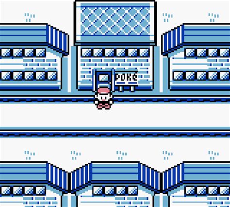 Saffron City Marsh Badge Walkthrough Pokémon Red Blue Yellow