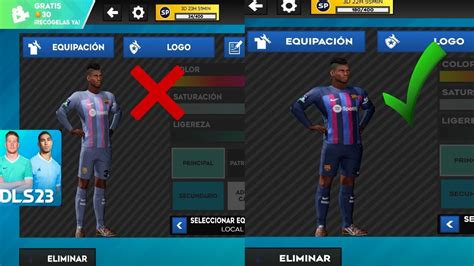 Como Mejorar Los Gr Ficos O Las Texturas De Las Equipaciones En Dls