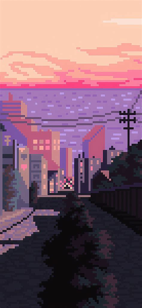 4k Pixel Art IPhone Wallpapers Wallpaper Cave