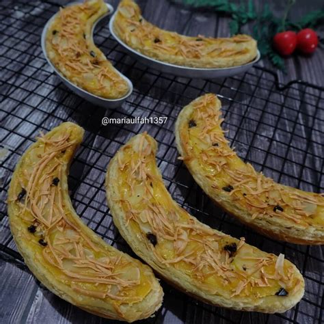 25 Aneka Olahan Pisang Kekinian Yang Lezat ResepMamiku