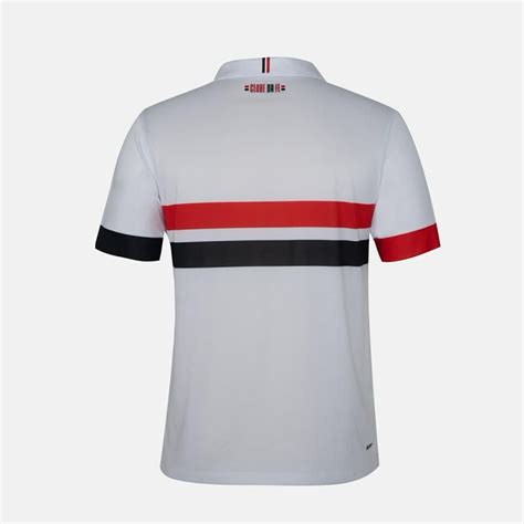 Novas camisas do São Paulo FC 2024 New Balance MDF