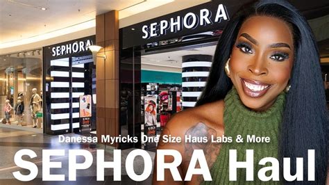 SEPHORA VIB SAVINGS EVENT HAUL 2023 What I Bought ORAYBEAUTY YouTube