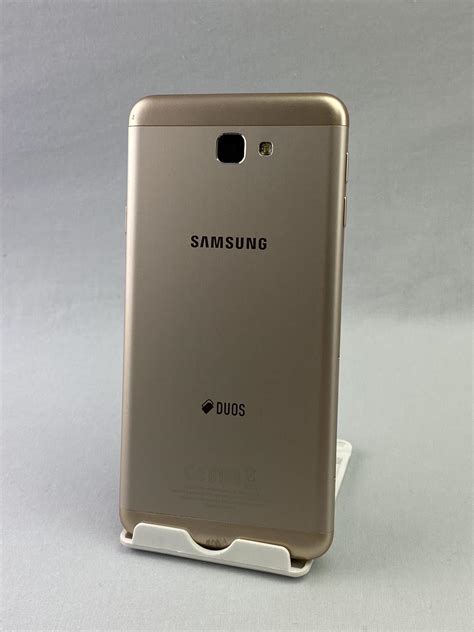 Samsung Galaxy J Prime Duos Sm G F Ds Gb Gold Gsm Unlocked Device