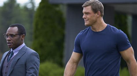 Reacher Season Release Date Cast Plot And Everything Else You Need