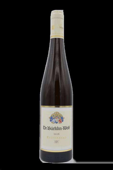 Dr Bürklin Wolf Reiterpfad G C 2016 Dielen Wines