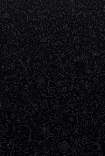 100 Wallpaper Wa Hitam Aesthetic Images MyWeb