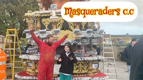 Bridgwater Guy Fawkes Illuminated Carnival Th November
