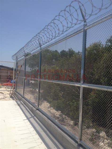 Galer A Alambrados Protecmalla