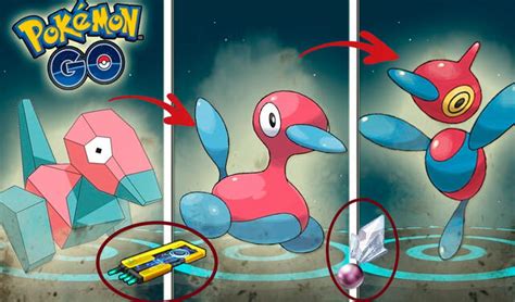 Pokémon GO Porygon Community Day cómo evolucionar a Porygon2 en